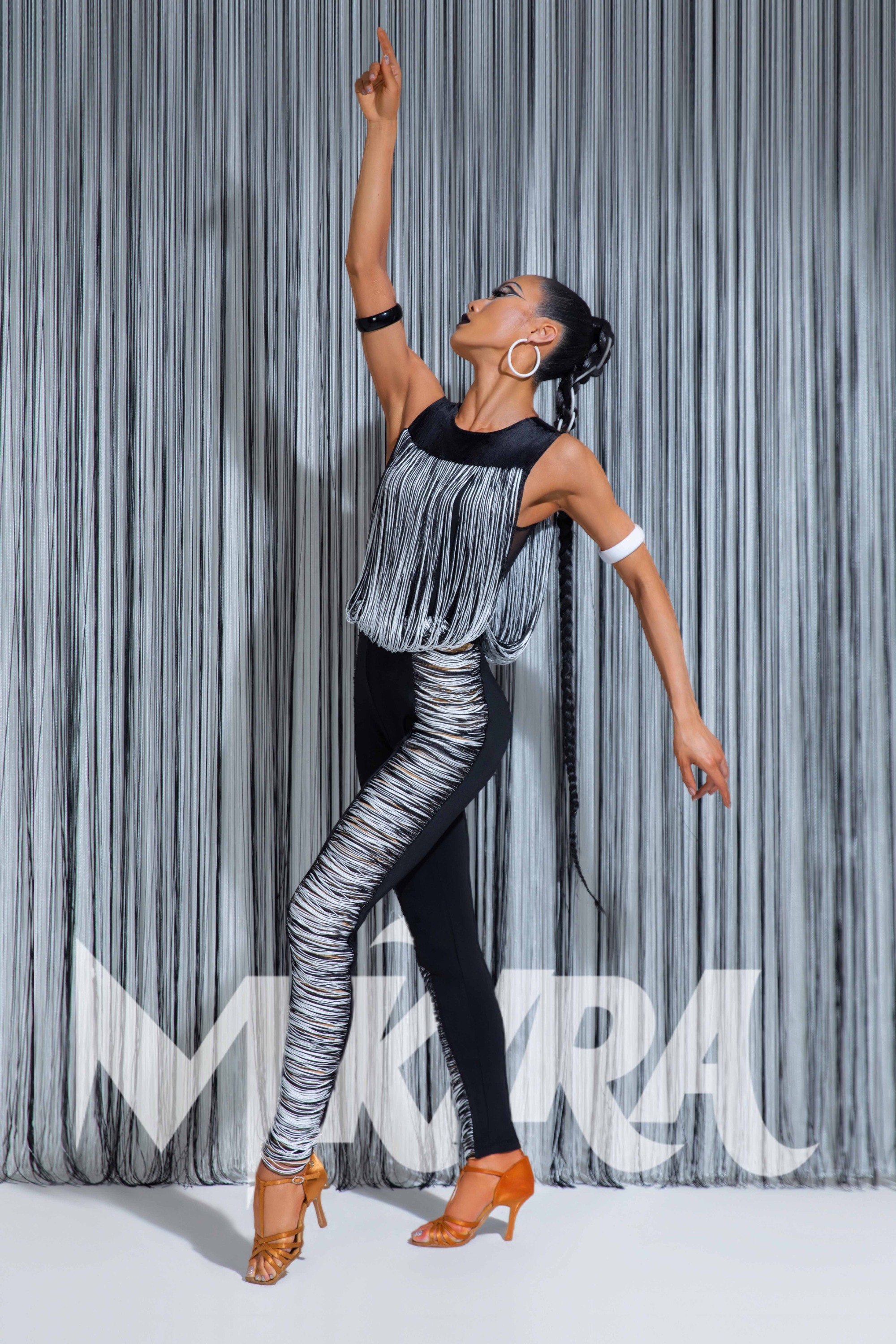[Michael Chen x Kyra] Florinda Fringe Body #MK18
